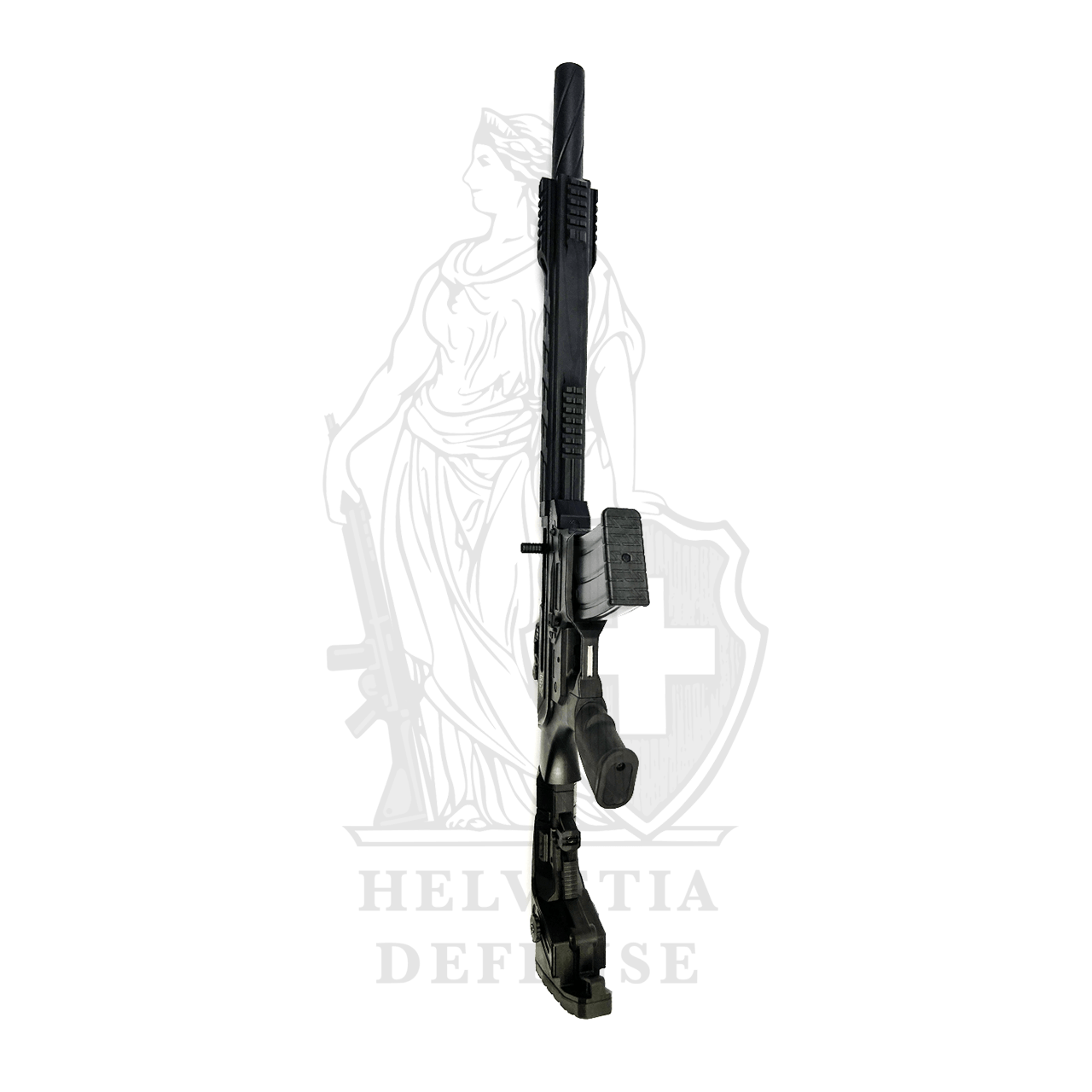 HUNT GROUP MH-VM12: Exceptional Semi-automatic 12 Gauge Shotgun