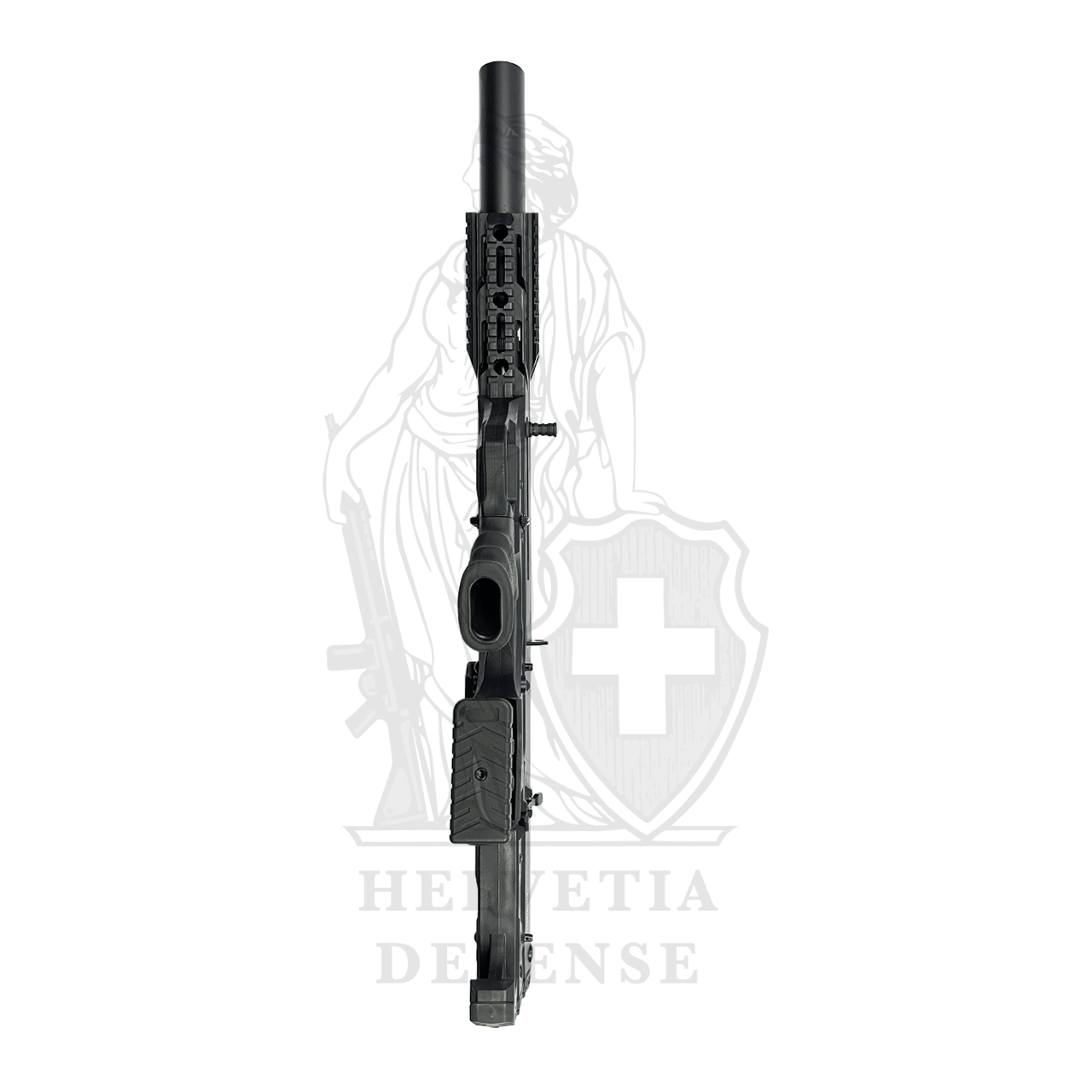 HUNT GROUP FD12 Bullpup: Powerful and Reliable 12 Gauge Semi-automatic ...