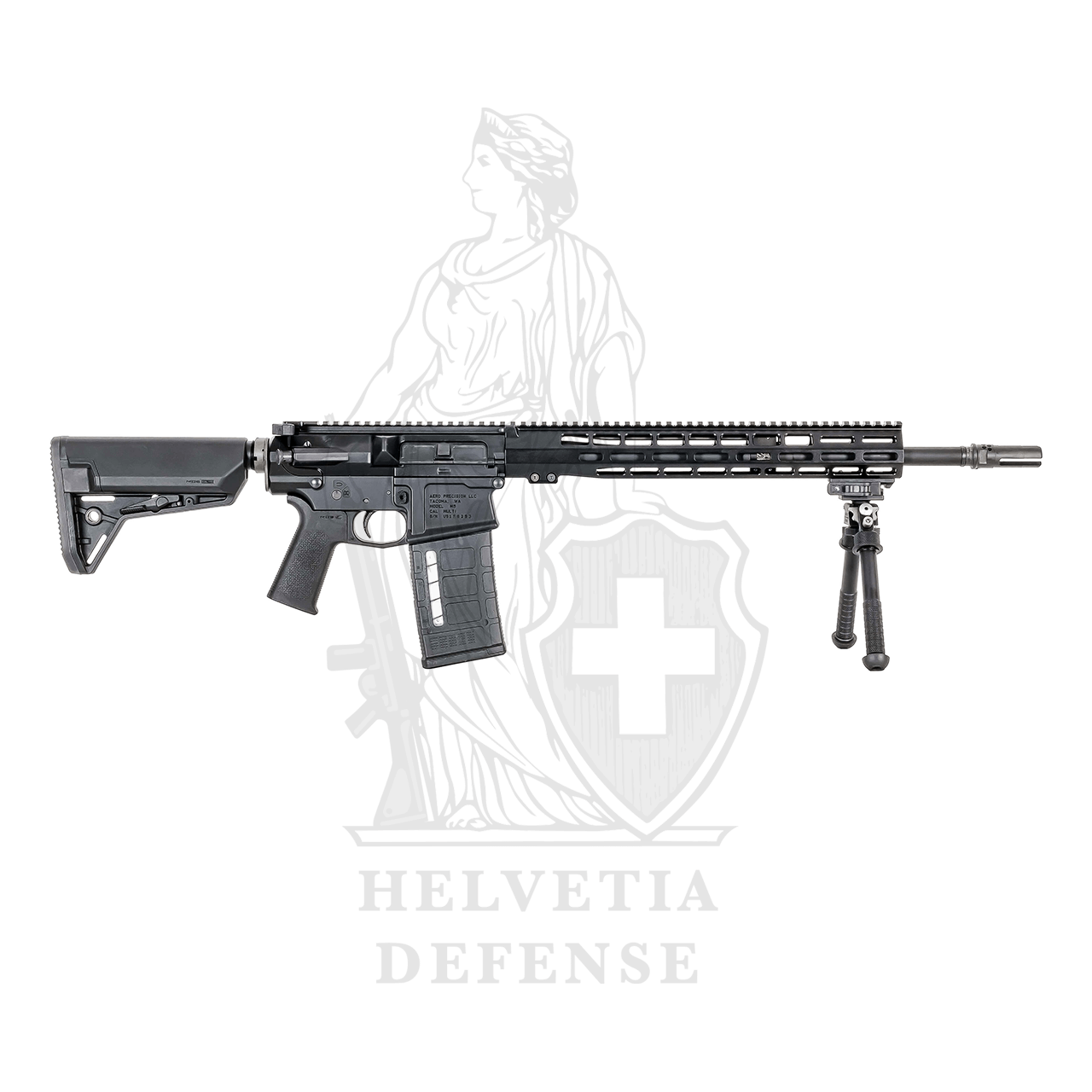 Precision Rifle AERO PRECISION AR-10 Marksmann