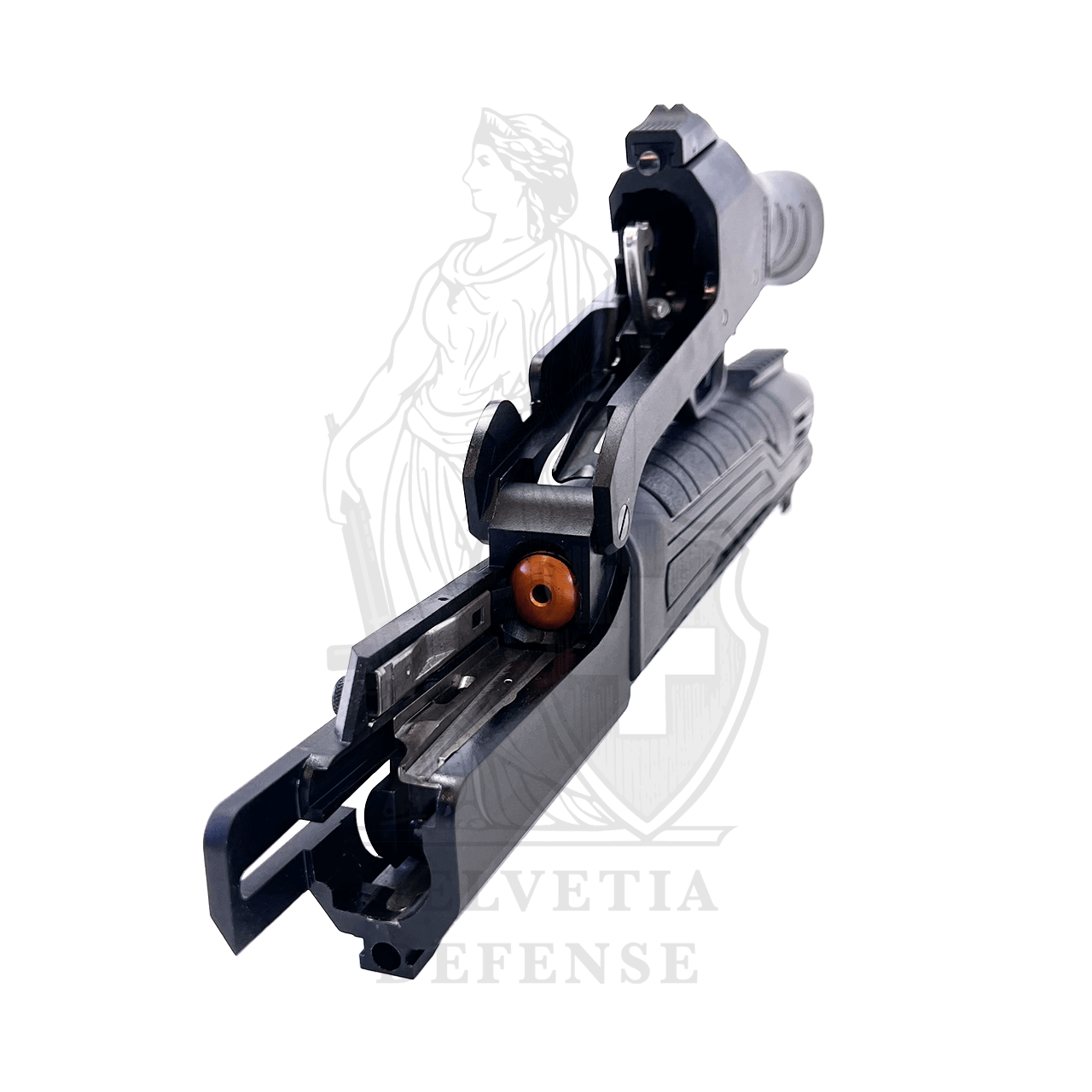 HUNT GROUP XRS-101-4 Foldable Shotgun - Innovation and Design in 12 Gauge