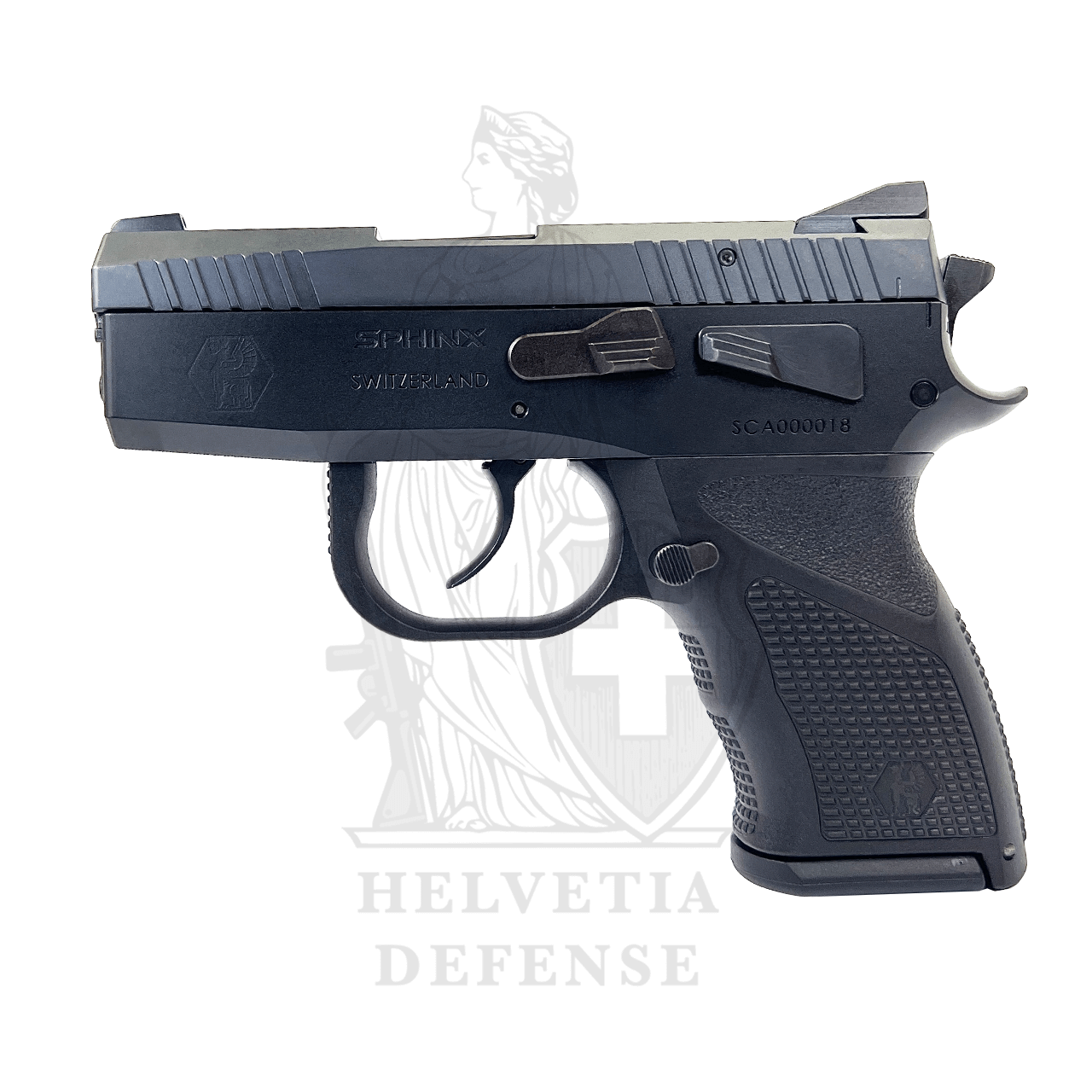 Gunshop Geneva | Shop for Firearms & Guns | Helvetia Defense