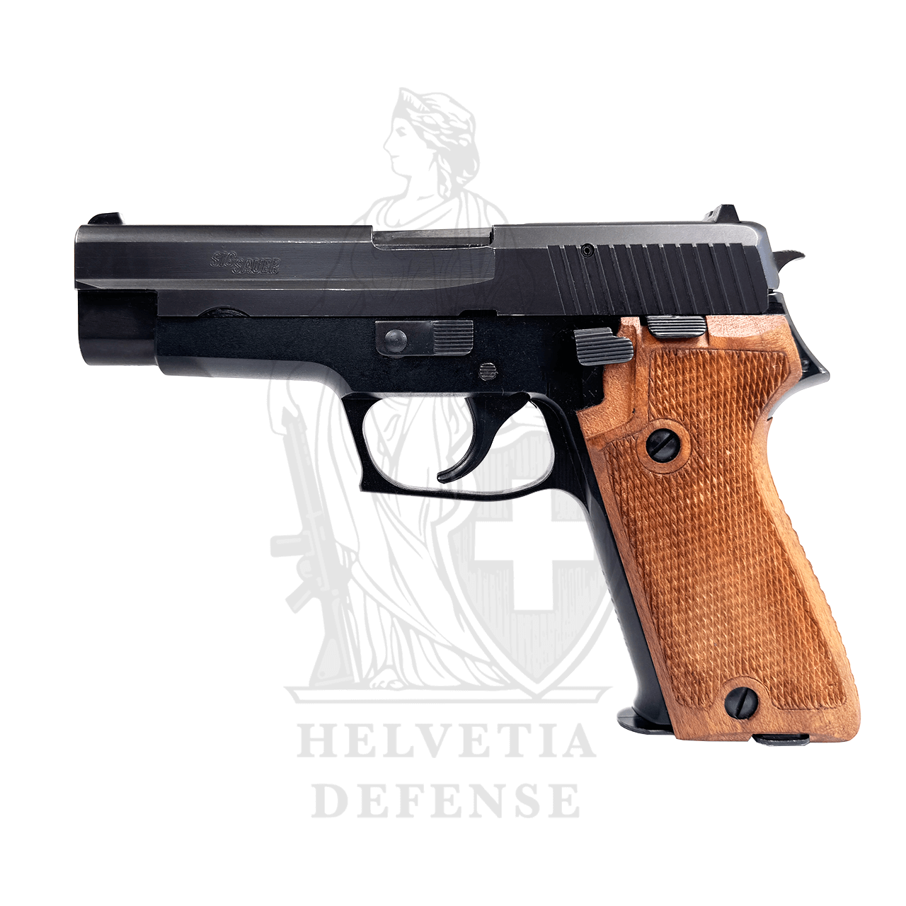 SIG Sauer P220 Pistol - Classic 9mm with Accessories