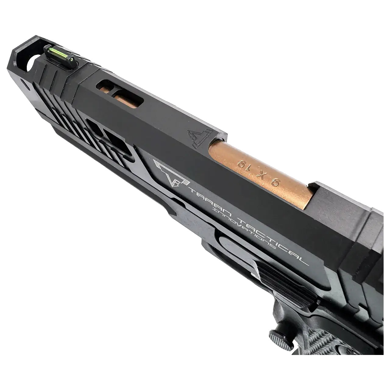 Taran Tactical JW4 Pit Viper 9mm – John Wick 4 Pistol | Savior Bag & 3x ...