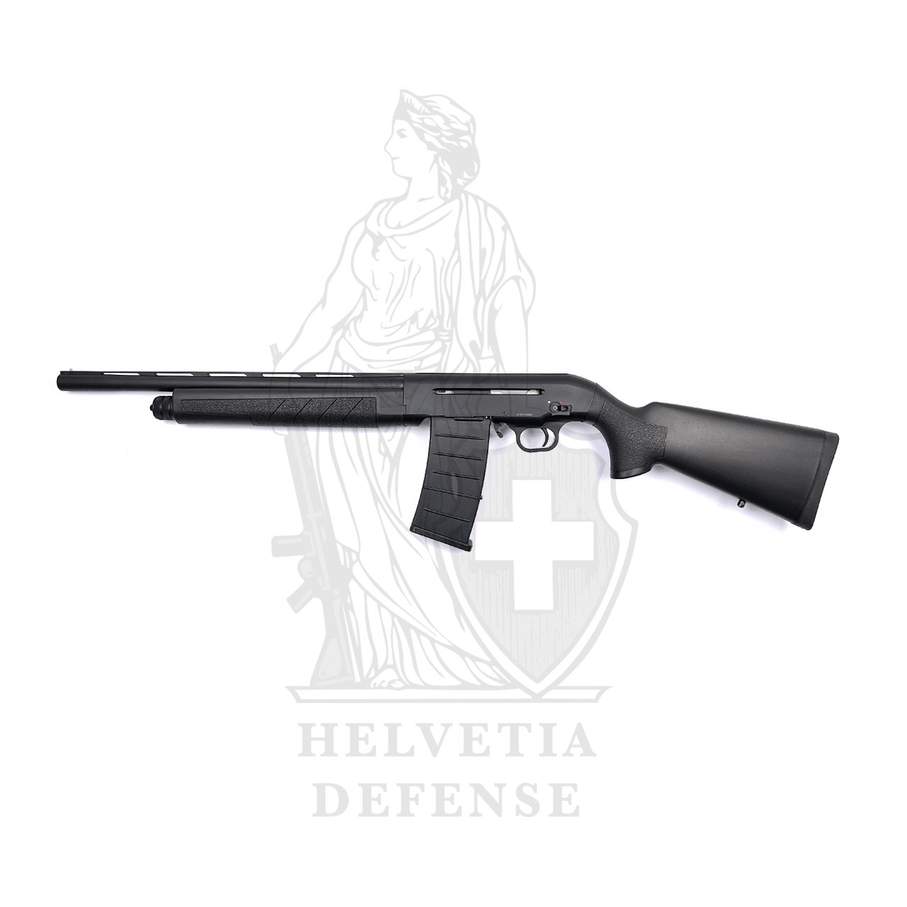 HUNT GROUP MH-VM12: Exceptional Semi-automatic 12 Gauge Shotgun