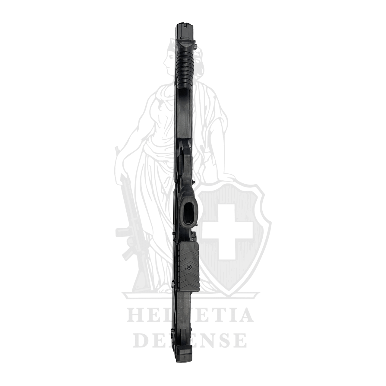 HUNT GROUP FD12 Bullpup: Versatile 12 Gauge Pump-action Shotgun