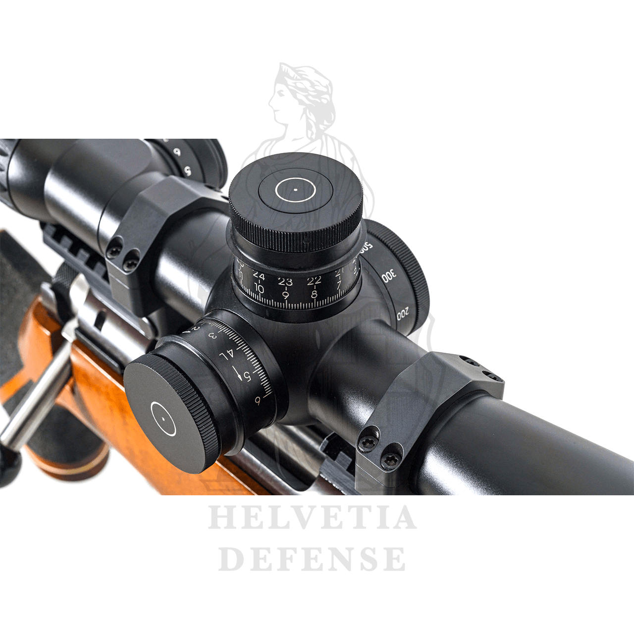 Precision Rifle GRUNIG & ELMIGER MKB 6mm BR