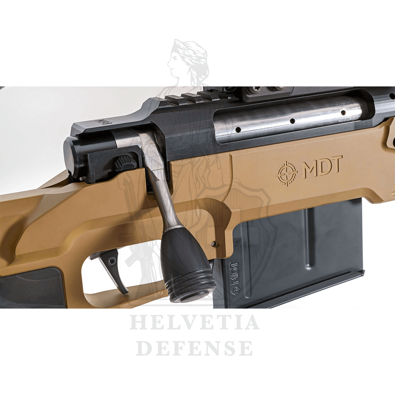 Precision Rifle SCHULTZ & LARSEN Tactical .338
