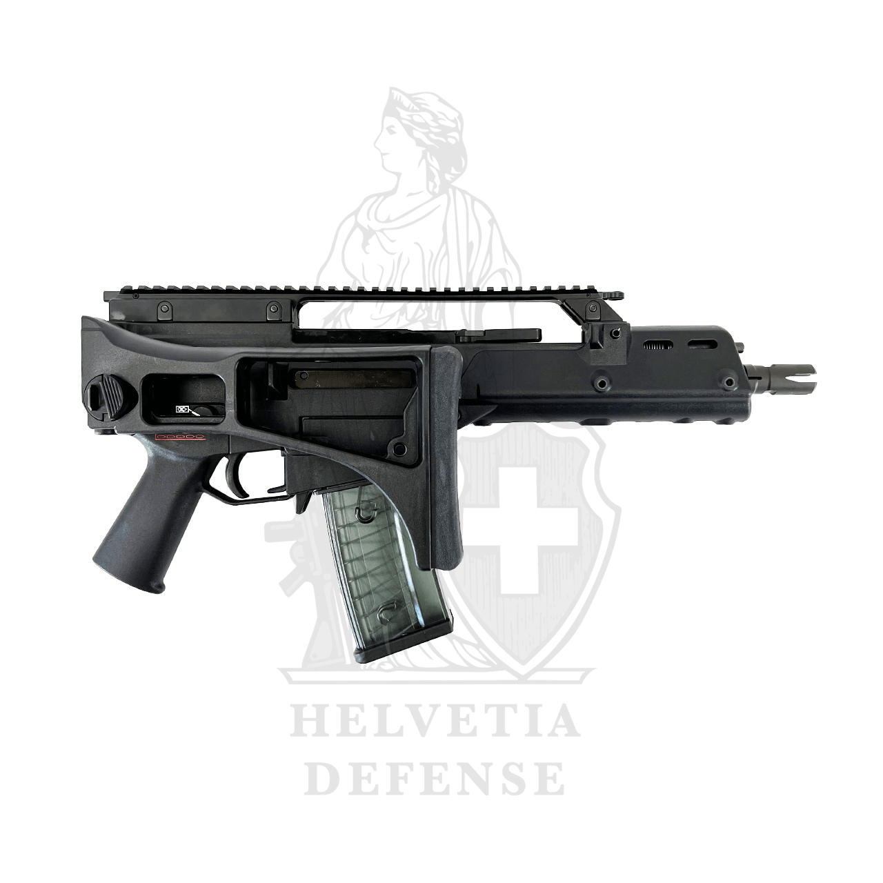 Heckler & Koch G36C Automatic Assault Rifle - Highly Versatile and Reliable