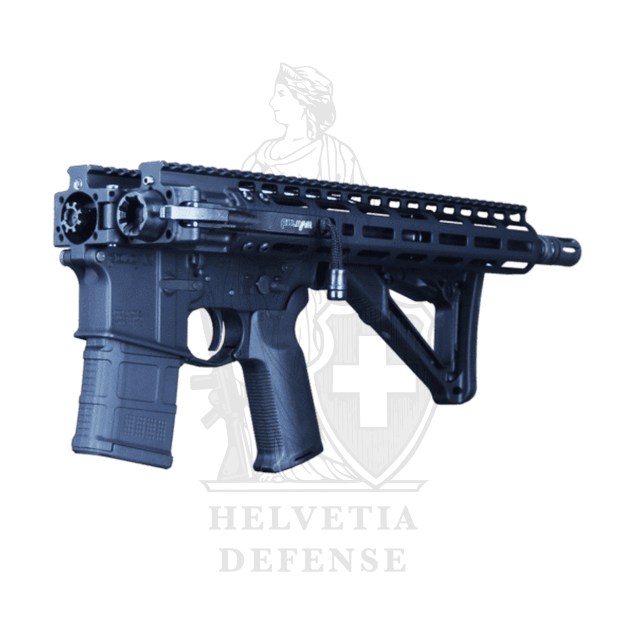 MoBetta FoldAR 16" Single Fold Compact Assault Rifle - Ultimate AR ...