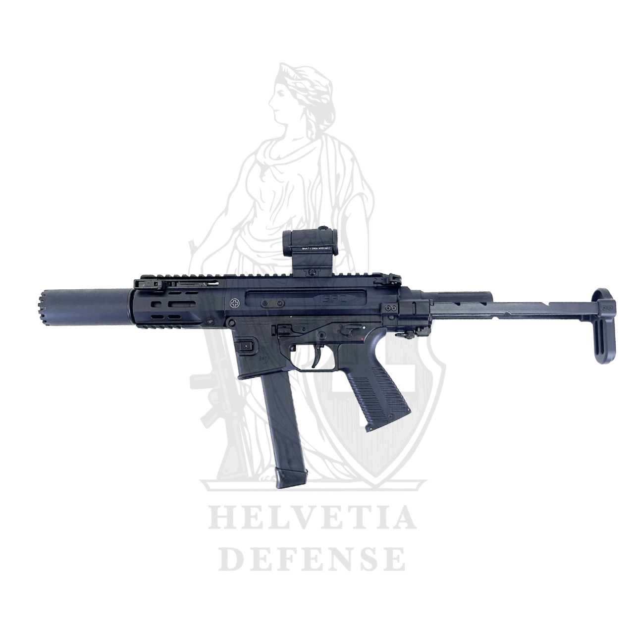 Gunshop Geneva | Shop for Firearms & Guns | Helvetia Defense