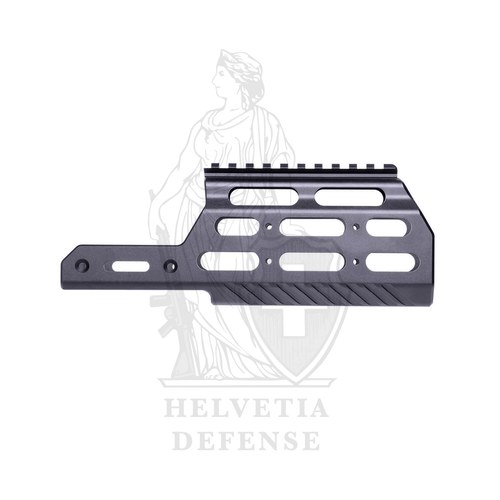 KRISS Vector MK1 Modular Rail - Bolt-On Hand Guard Extension for Vector ...