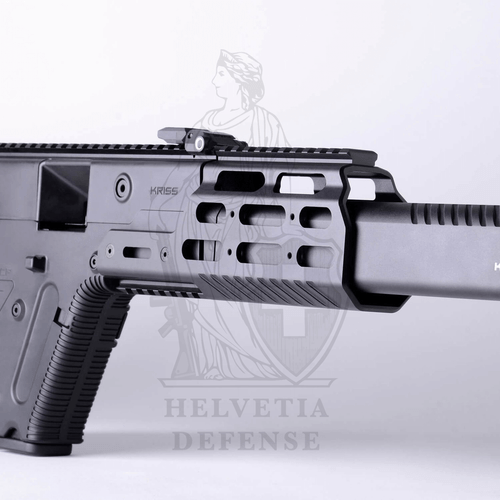KRISS Vector MK1 Modular Rail - Bolt-On Hand Guard Extension for Vector ...