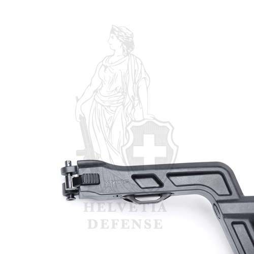 KRISS Vector Folding Stock for Hinged Receiver - Redesigned for GEN I ...