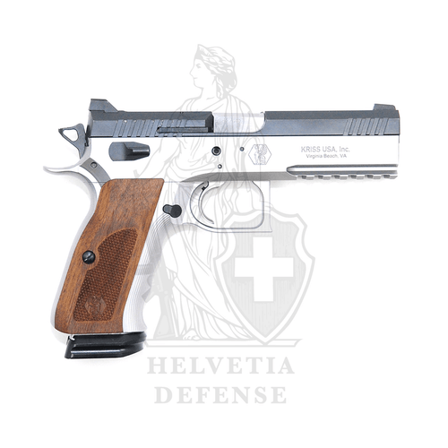 SPHINX 3000 Dual Tone - Rare Single-Action Pistol in Caliber 45ACP with ...