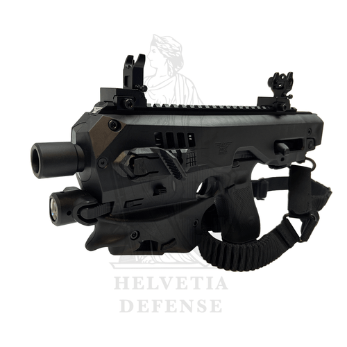 Micro Conversion Kit MCK Gen2 for GLOCK Advanced Kit BLK: Improve Your ...