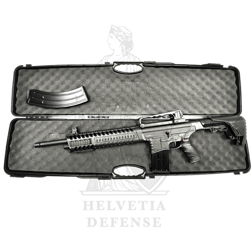 HUNT GROUP MH-VM15 A Version: 12 Gauge Semi-automatic Shotgun with ...