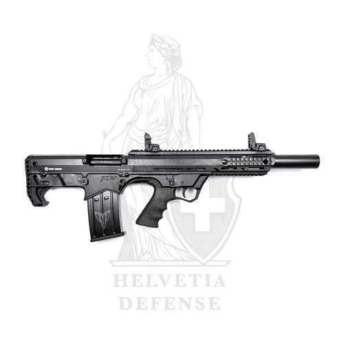 HUNT GROUP FD12 Bullpup: Powerful and Reliable 12 Gauge Semi-automatic ...