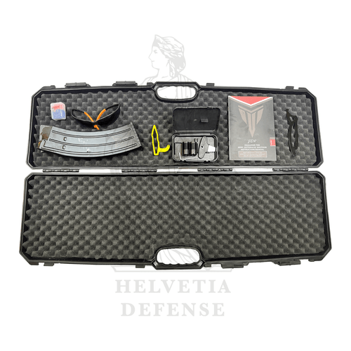 HUNT GROUP FD12 Bullpup: Versatile 12 Gauge Pump-action Shotgun