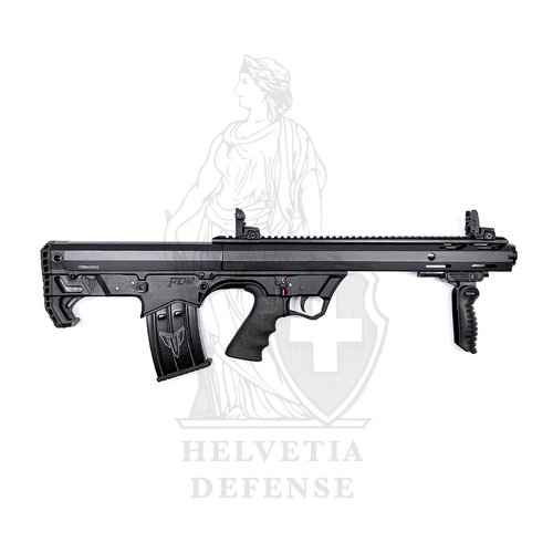 HUNT GROUP FD12 Bullpup: Versatile 12 Gauge Pump-action Shotgun