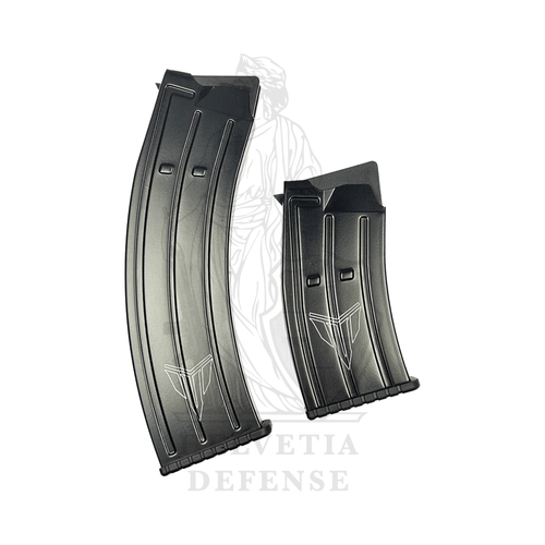 HUNT GROUP FD12 Bullpup Magazines: Durable Aluminum Magazines for ...