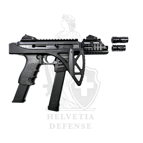 Carbine CZECH WEAPONS CSV-9 V1 - 9mm Para