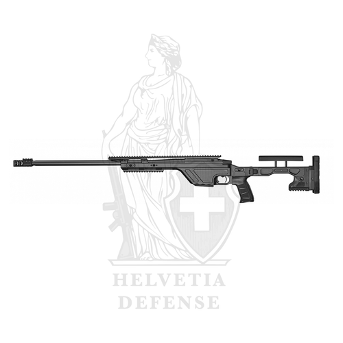 Tactical Sniper Rifle CZ TSR 308Win
