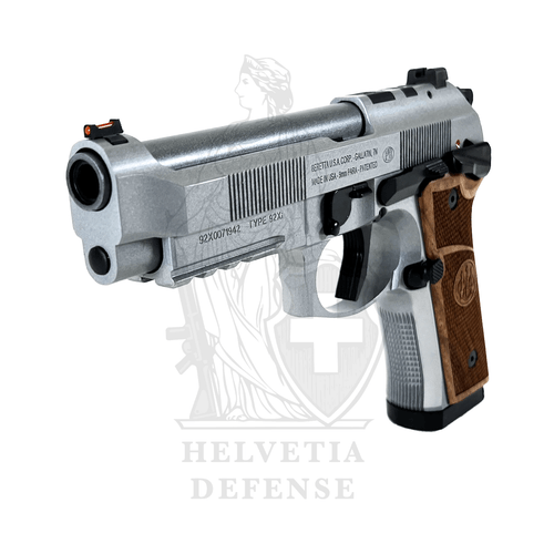 Pistol BERETTA 92Xi SAO Launch Edition