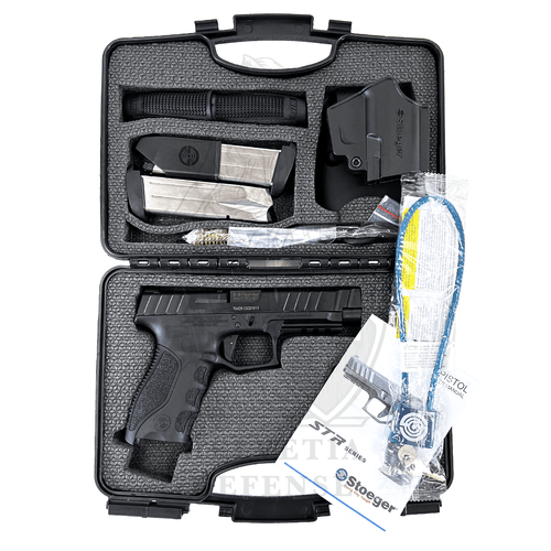 Stoeger Str 9f Full Size 9mm Pistol Exceptional Value And Performance