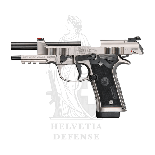 Beretta 92X Performance Optic Ready — 9×19 mm | Helvetia Defense