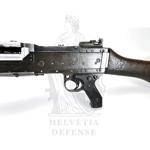 FN MAG 7.62 mm General-Purpose Machine Gun - Rare and Versatile