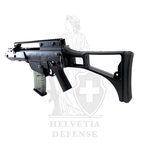 Heckler & Koch G36C Automatic Assault Rifle - Highly Versatile and Reliable