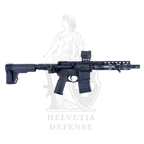AR15 FoldAR Double Fold MoBetta 9" - Ultimate Compact AR15 Assault ...