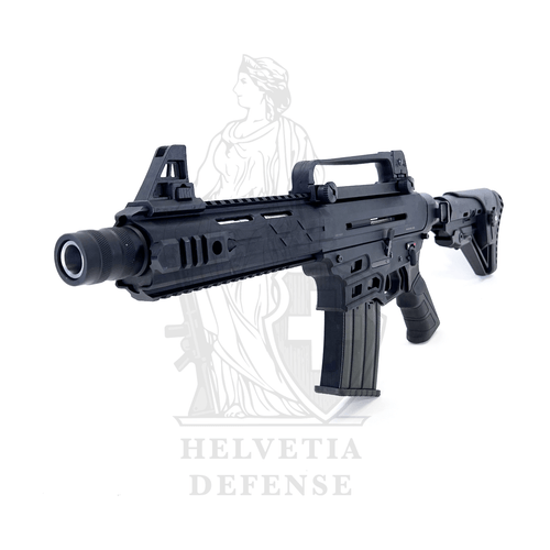 HUNT GROUP MH-VM12 Plus: Exceptional Semi-automatic 12 Gauge Shotgun