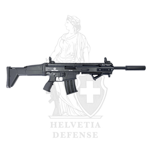 HUNT GROUP SCX: Exceptional Semi-automatic 12 Gauge Shotgun