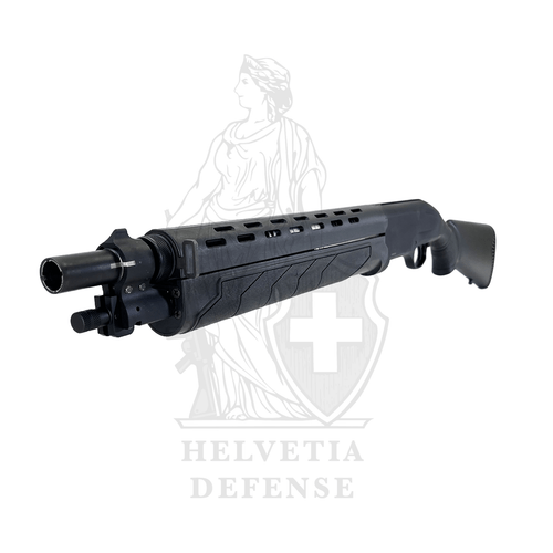 HUNT GROUP XRS-001 Semi-Automatic Shotgun - 12 Gauge Power and Versatility