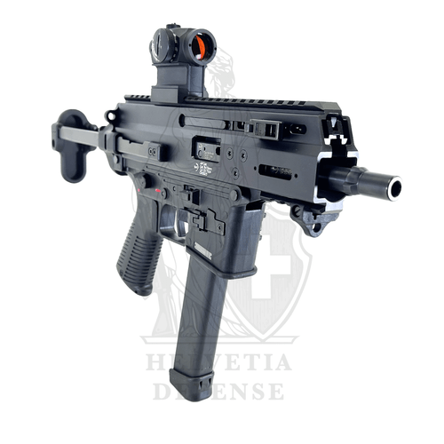 Rise to the Challenge with the B&T SMG APC9 K PRO G Cal. 9x19mm
