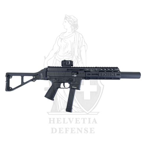 Take Your Shot with the B&T Semi-Automatic Carbine APC9 SD PRO G Cal ...