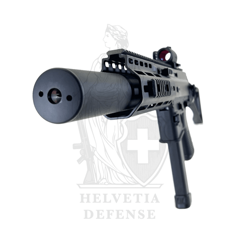 Take Your Shot with the B&T Semi-Automatic Carbine APC9 SD PRO G Cal ...