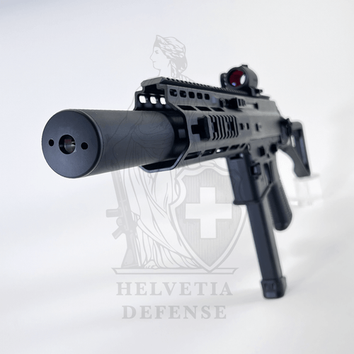 Take Your Shot with the B&T Semi-Automatic Carbine APC9 SD PRO G Cal ...