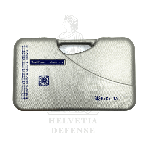 BERETTA 92 Billennium - Limited Edition Collector's Pistol in 9X19