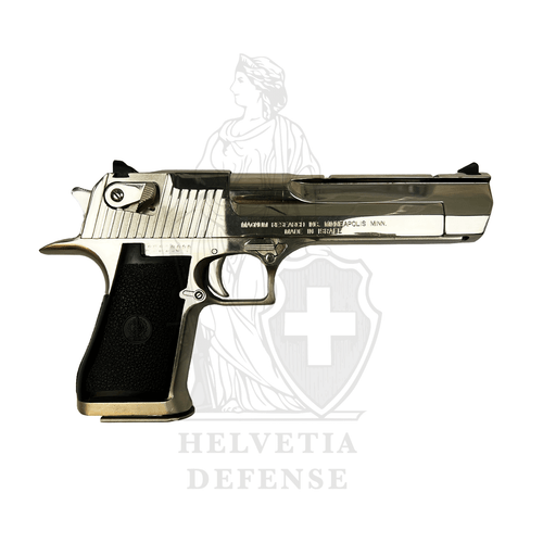IMI Desert Eagle Stainless - .50 AE Semi-Auto Pistol
