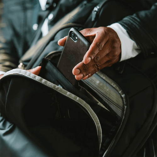 OffGrid Backpack - Advanced Device Shielding and Travel Companion