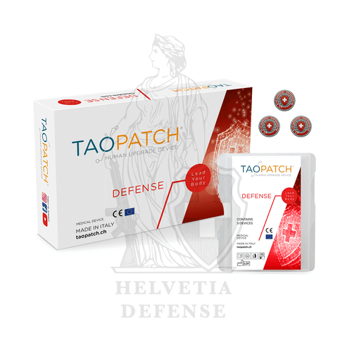 Upgrade Your Performance with Taopatch Defense: The Ultimate Human ...