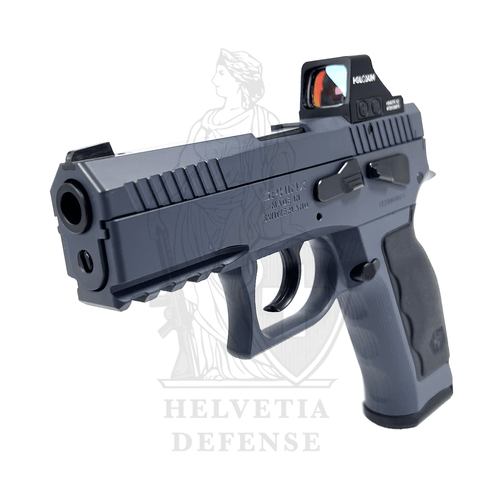 SPHINX SDP Compact Duty Optic Ready - Combat Grey 9mm