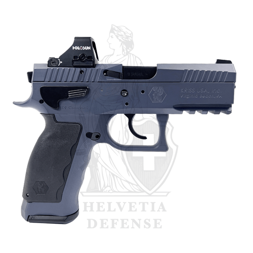 SPHINX SDP Compact Duty Optic Ready - Combat Grey 9mm