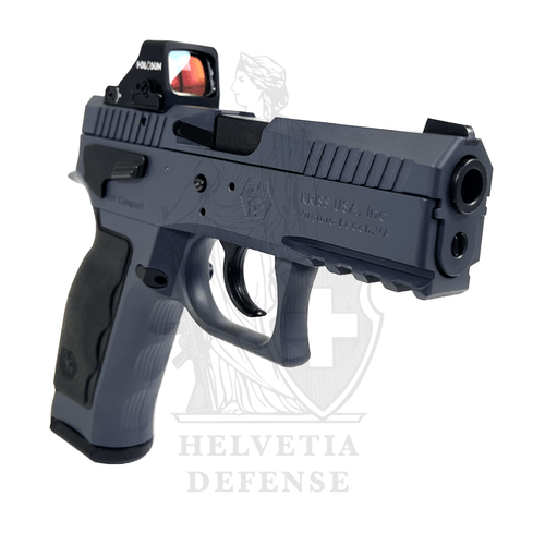 SPHINX SDP Compact Duty Optic Ready - Combat Grey 9mm