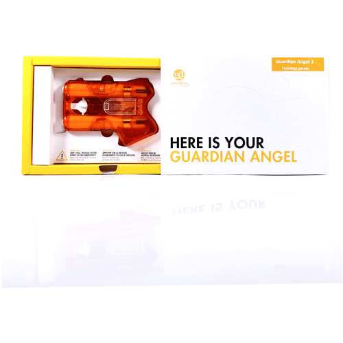 Guardian Angel 3 Training Device – Practice Your Defense Skills