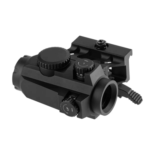 Vector Optics Maverick-II Plus 1x22 DBR – Precision Red Dot Sight for ...