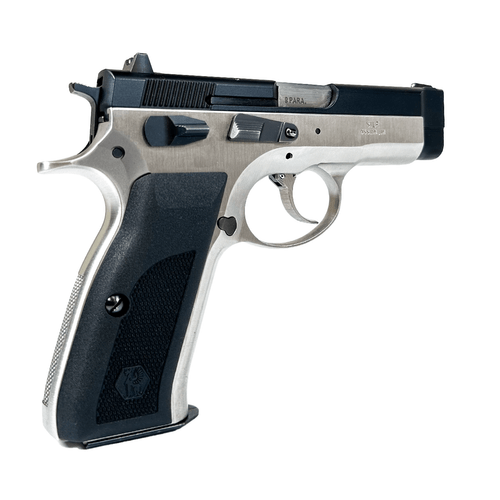 SPHINX AT 2000 PS Dual 9x19 – Precision, Power & Reliability