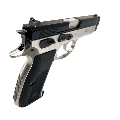 SPHINX AT 2000 PS Dual 9x19 – Precision, Power & Reliability